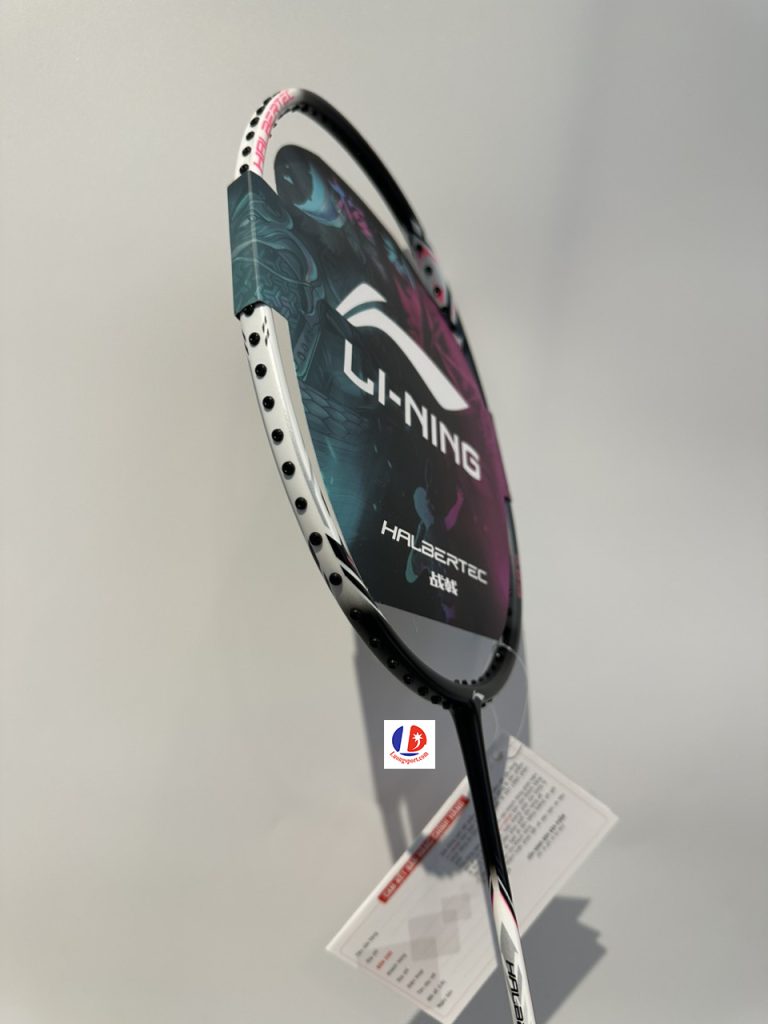 Vợt cầu lông Lining Halbertec 5000 Chính Hãng 2023