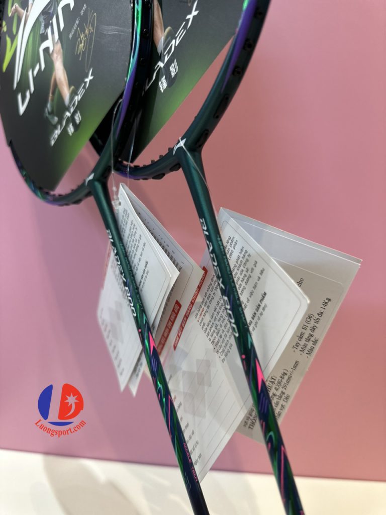 Vợt Cầu Lông Lining Bladex 800 Green New Chính Hãng