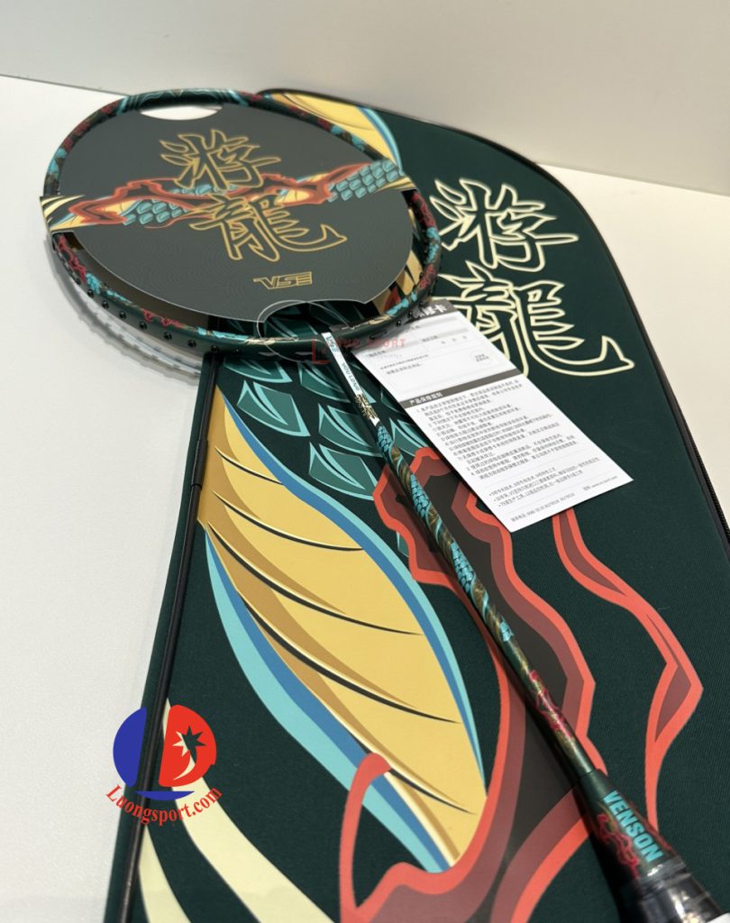 Vợt cầu lông VS Youlong | Rồng Xanh