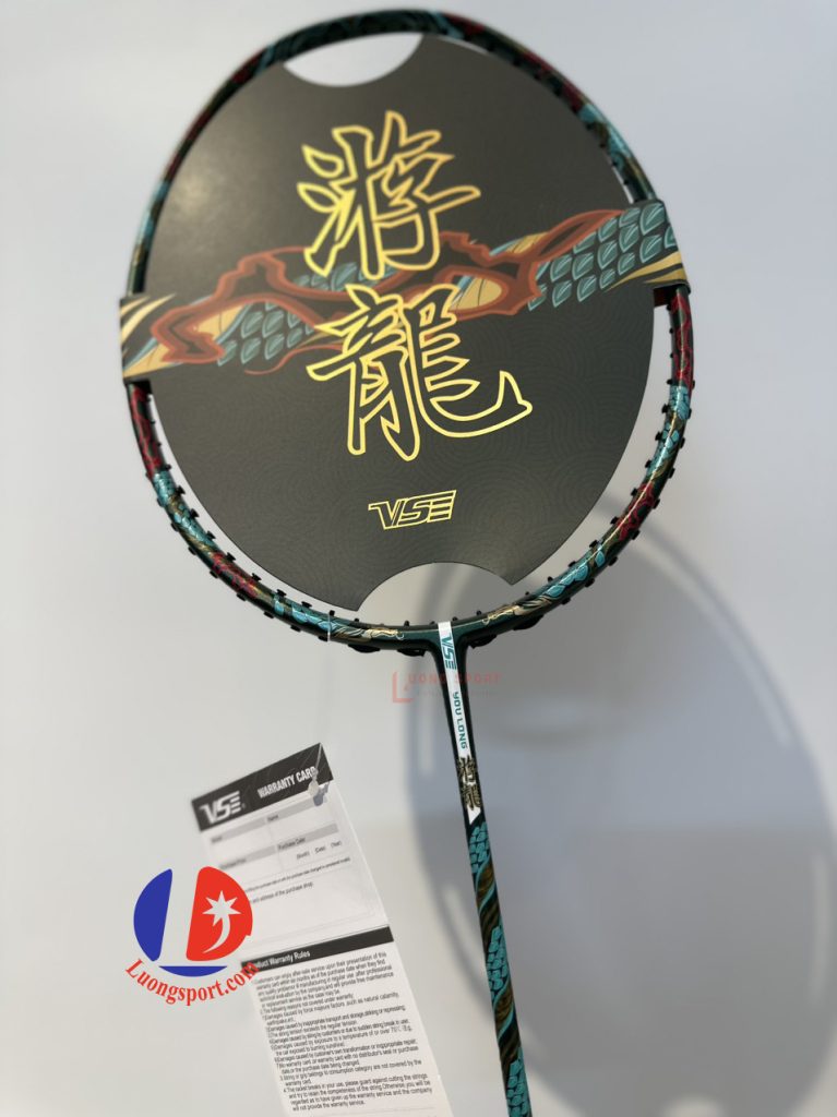 Vợt cầu lông VS Youlong | Rồng Xanh