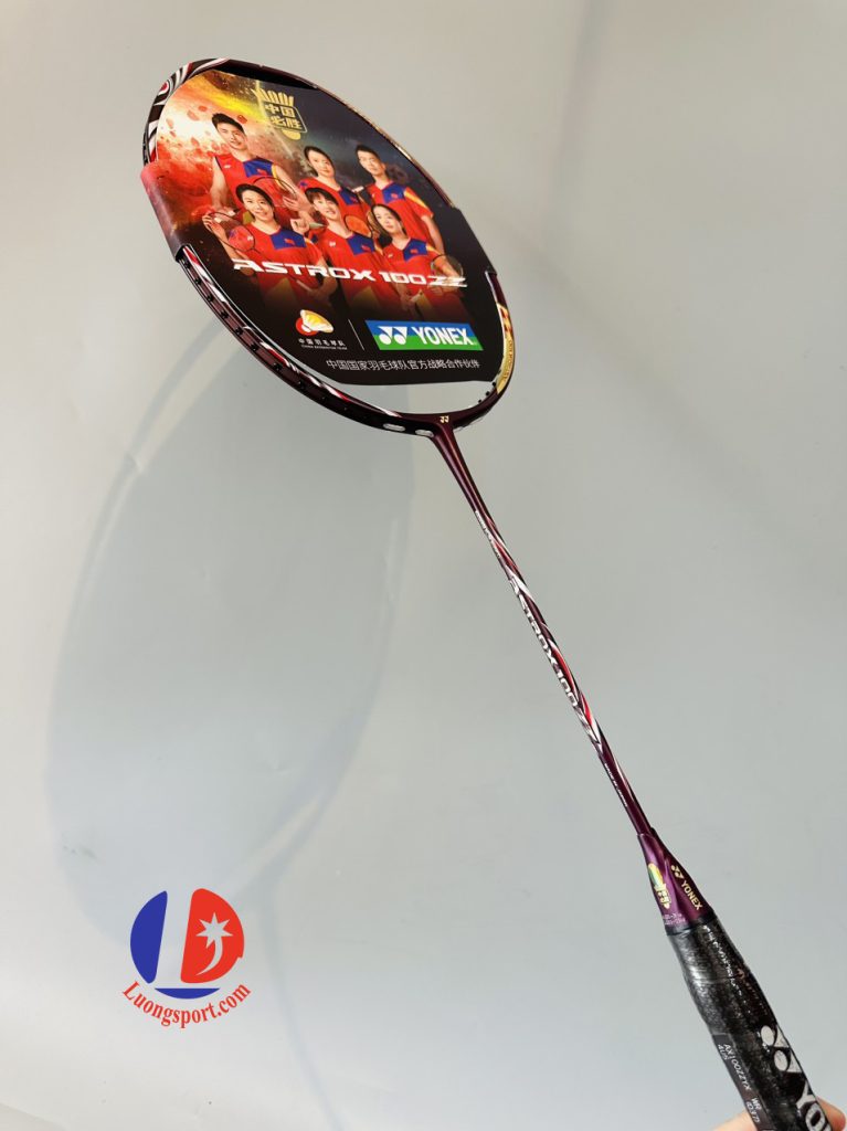 Vợt cầu lông Yonex Astrox 100ZZ China Limited (Nội Địa Trung)
