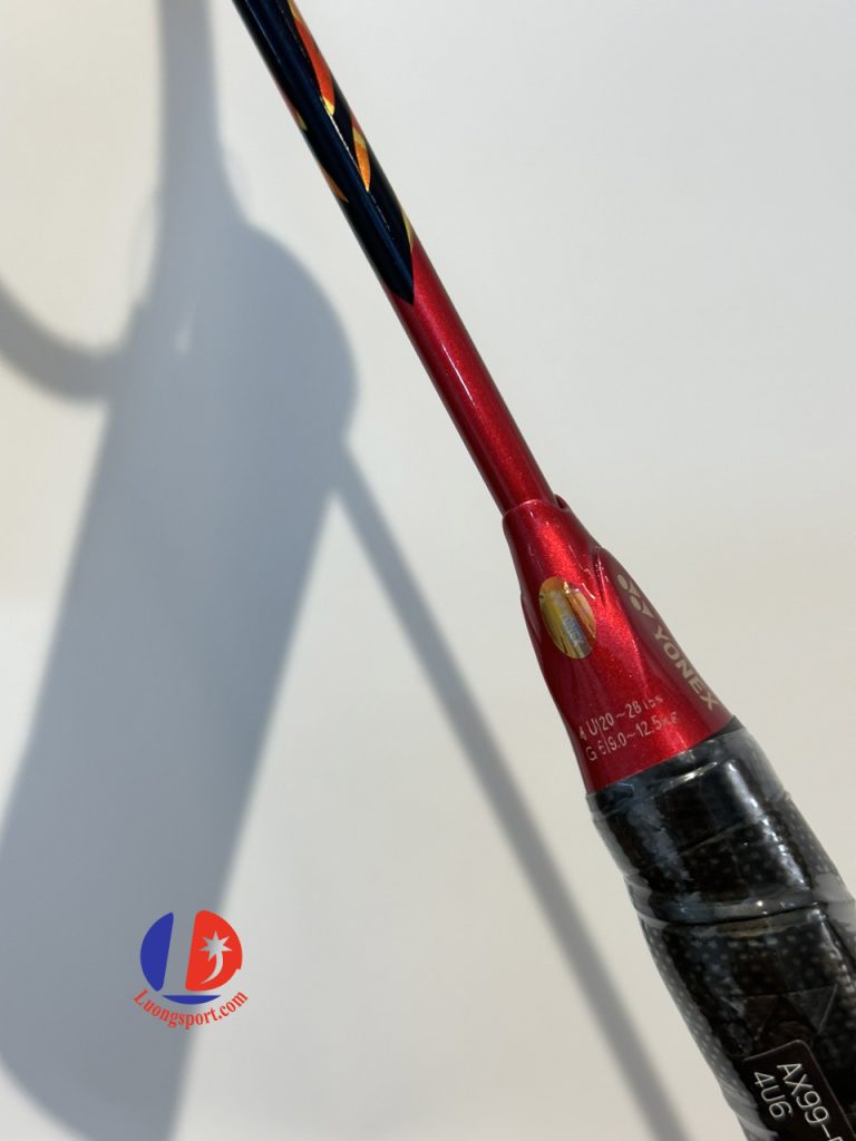 Vợt cầu lông Yonex Astrox 99 Pro (Đỏ) - Mã JP (nội địa Nhật)