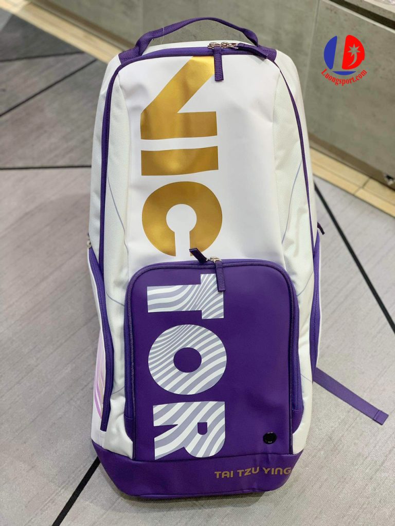 Balo cầu lông Victor BR 3825 TTY Chính Hãng