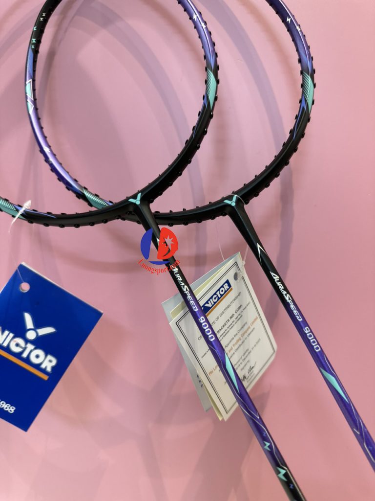 Vợt cầu lông Victor Auraspeed 9000 New 2023
