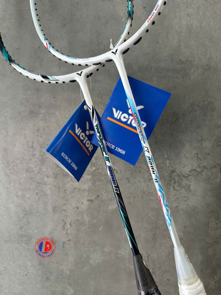Vợt cầu lông Victor TK 220H II | Phiên Bản Màu Mới 2024