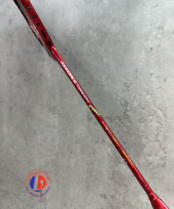 Vợt cầu lông lining Axforce Cannon Pro - Đỏ (Nội Địa Trung)