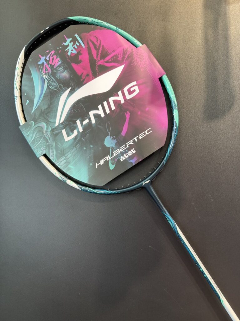 Vợt cầu lông Lining Halbertec 6000 (Nội Địa Trung)