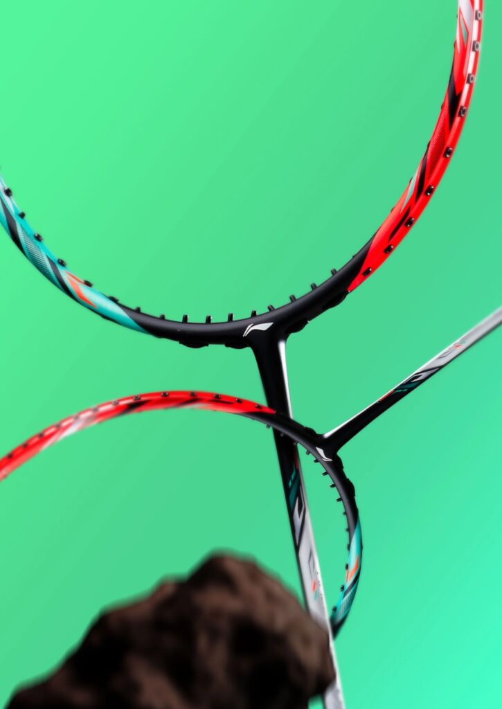 Vợt cầu lông Lining Halbertec 7000 Chính Hãng 2024