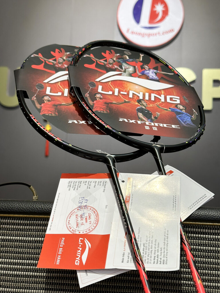 Vợt cầu lông Lining Axforce 40 Chính Hãng 2024