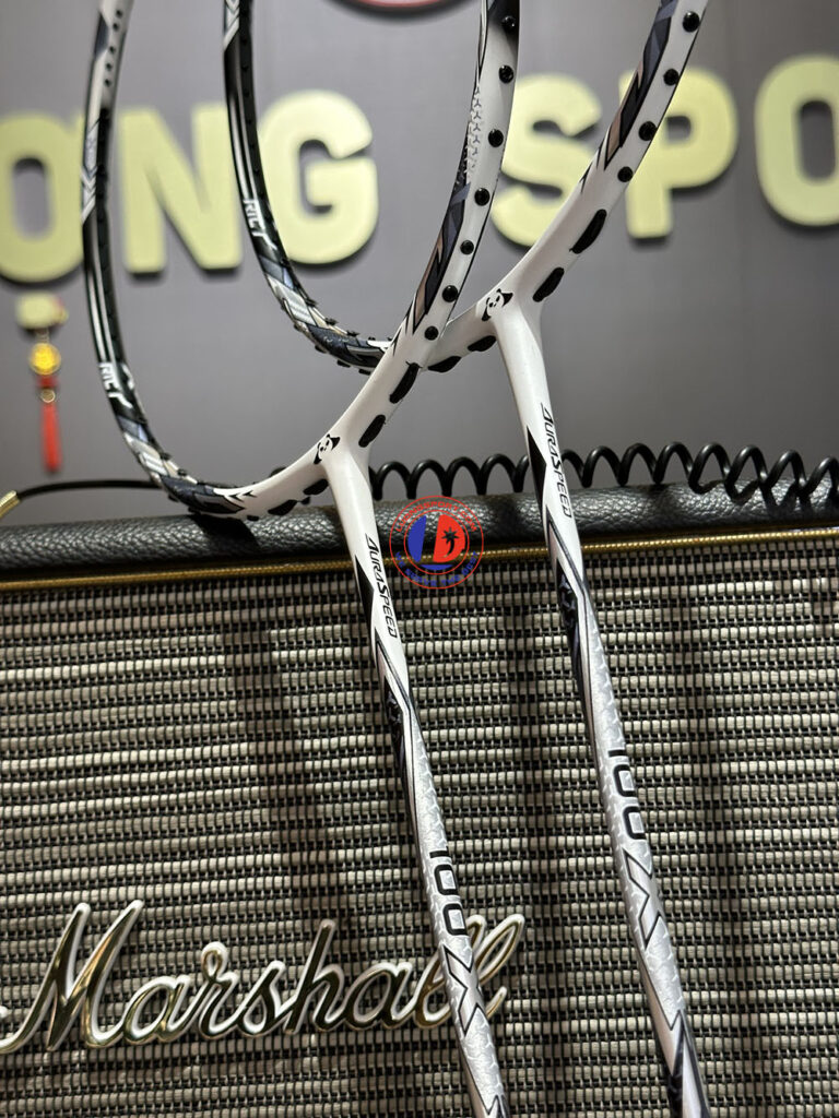 Vợt cầu lông Victor Auraspeed 100X TUC/AC Limited (Mã Taiwan)