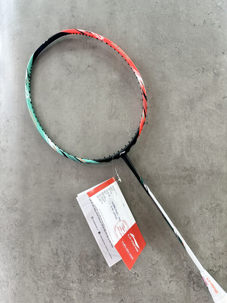 Vợt cầu lông Lining Halbertec 7000 (Nội Địa Trung)