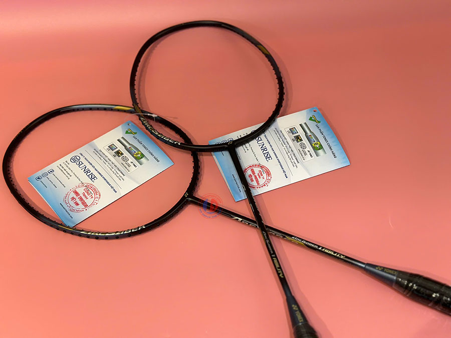 Vợt cầu lông Yonex Arcsaber 1 Ability (Black/Grey) chính hãng