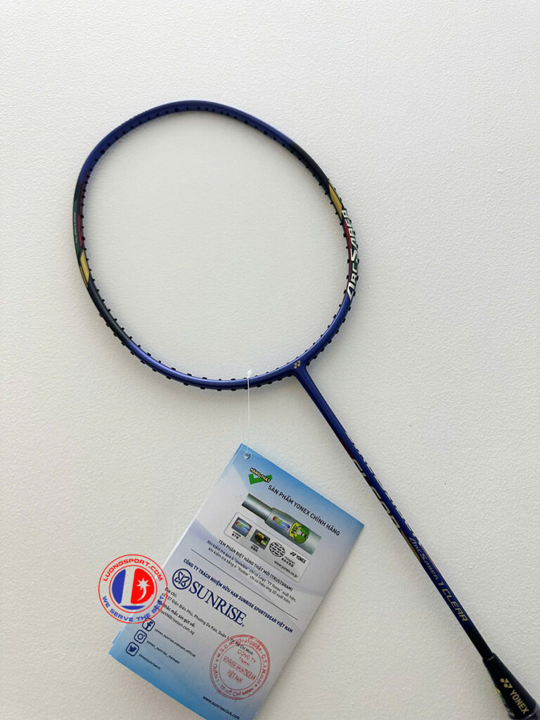 Vợt cầu lông Yonex Arcsaber 1 Clear (Blue) chính hãng