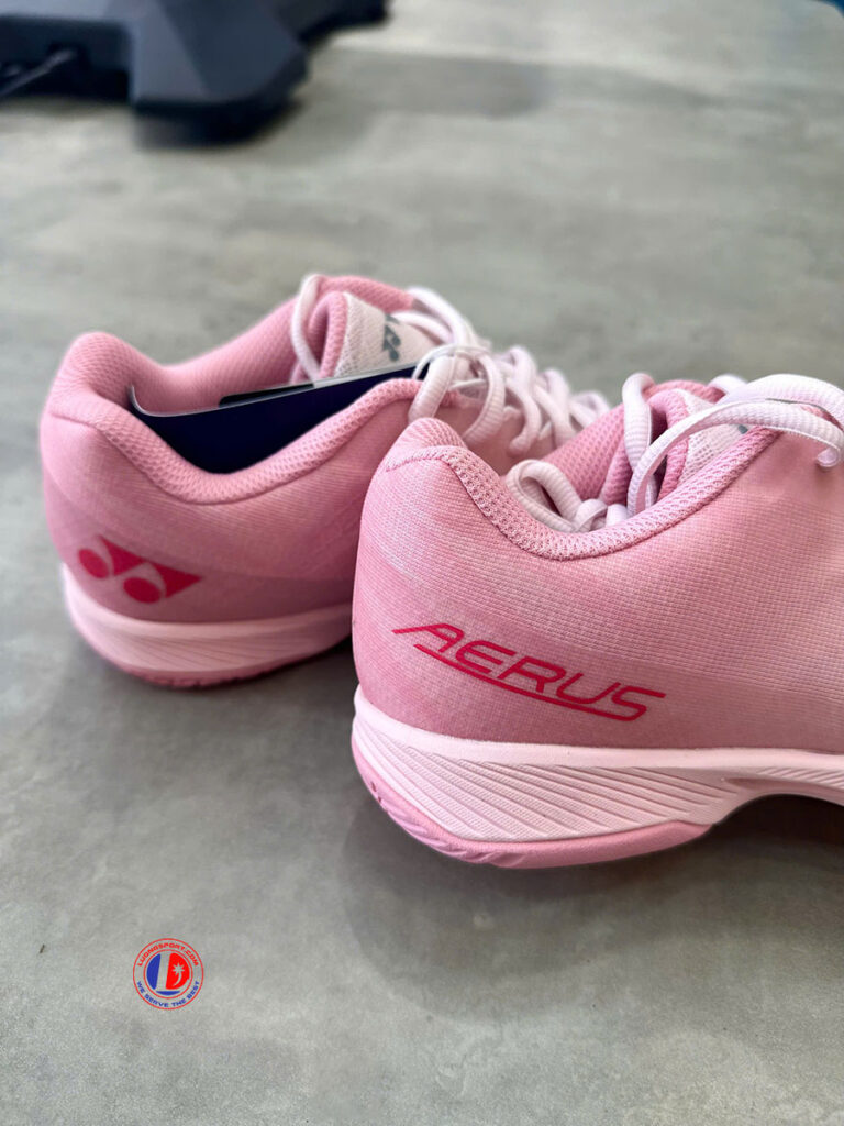 Giày cầu lông Yonex Aerus Z2 Women 2024 - Light Pink