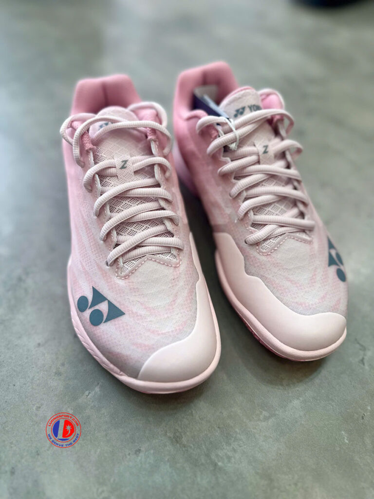Giày cầu lông Yonex Aerus Z2 Women 2024 - Light Pink