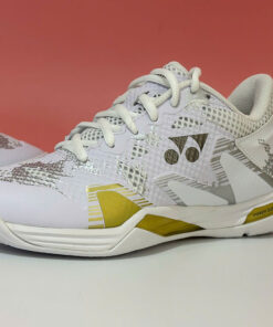 Giày cầu lông Yonex Eclipsion Z3 Men 2024 - White/Gold