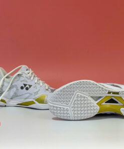 Giày cầu lông Yonex Eclipsion Z3 Men 2024 - White/Gold
