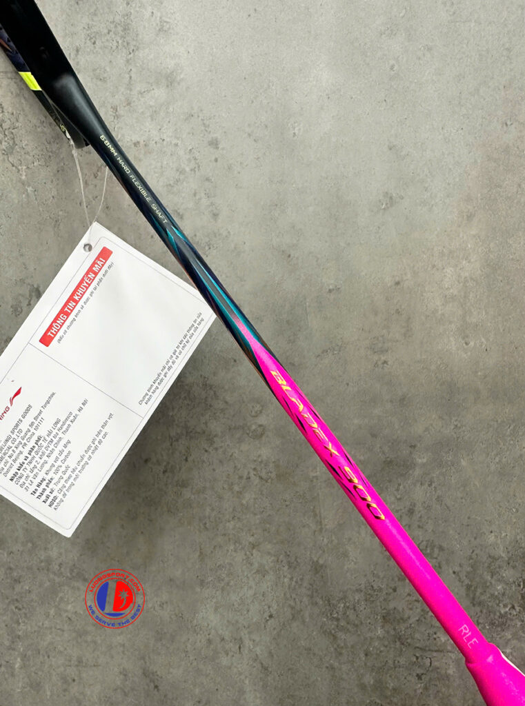 Vợt cầu lông Lining Bladex 900 Pink chính hãng 2024