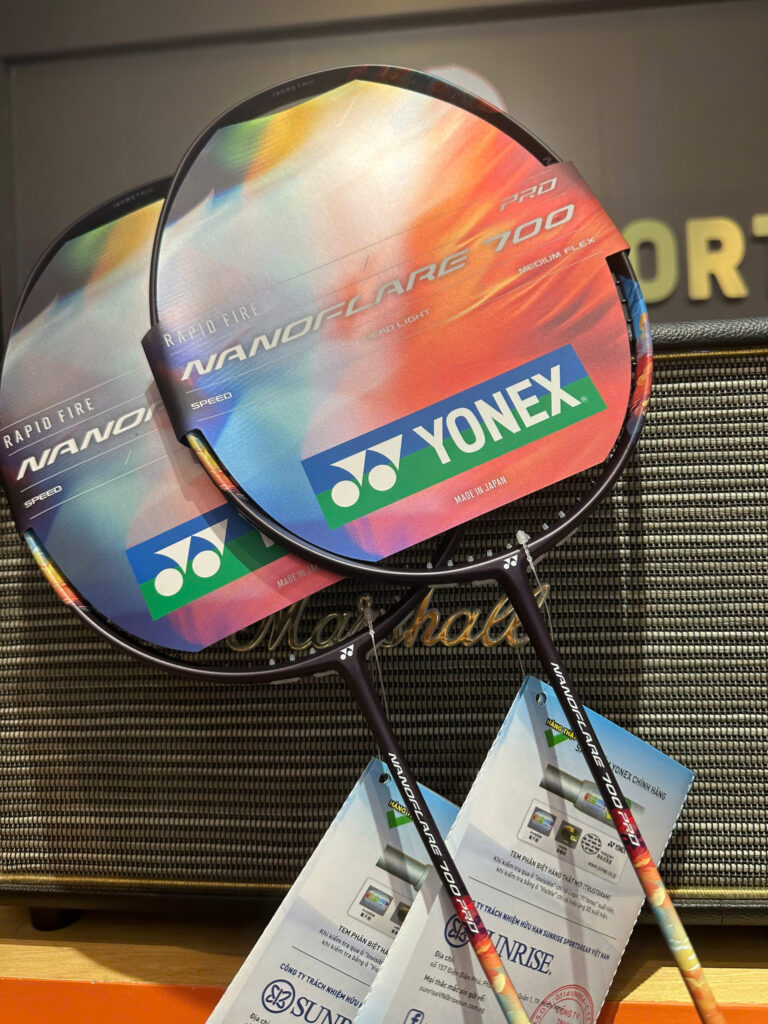 Vợt cầu lông Yonex Nanoflare 700 Pro chính hãng 2024
