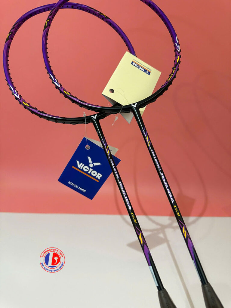 Vợt cầu lông Victor Thruster Ryuga CLS J chính hãng 2024