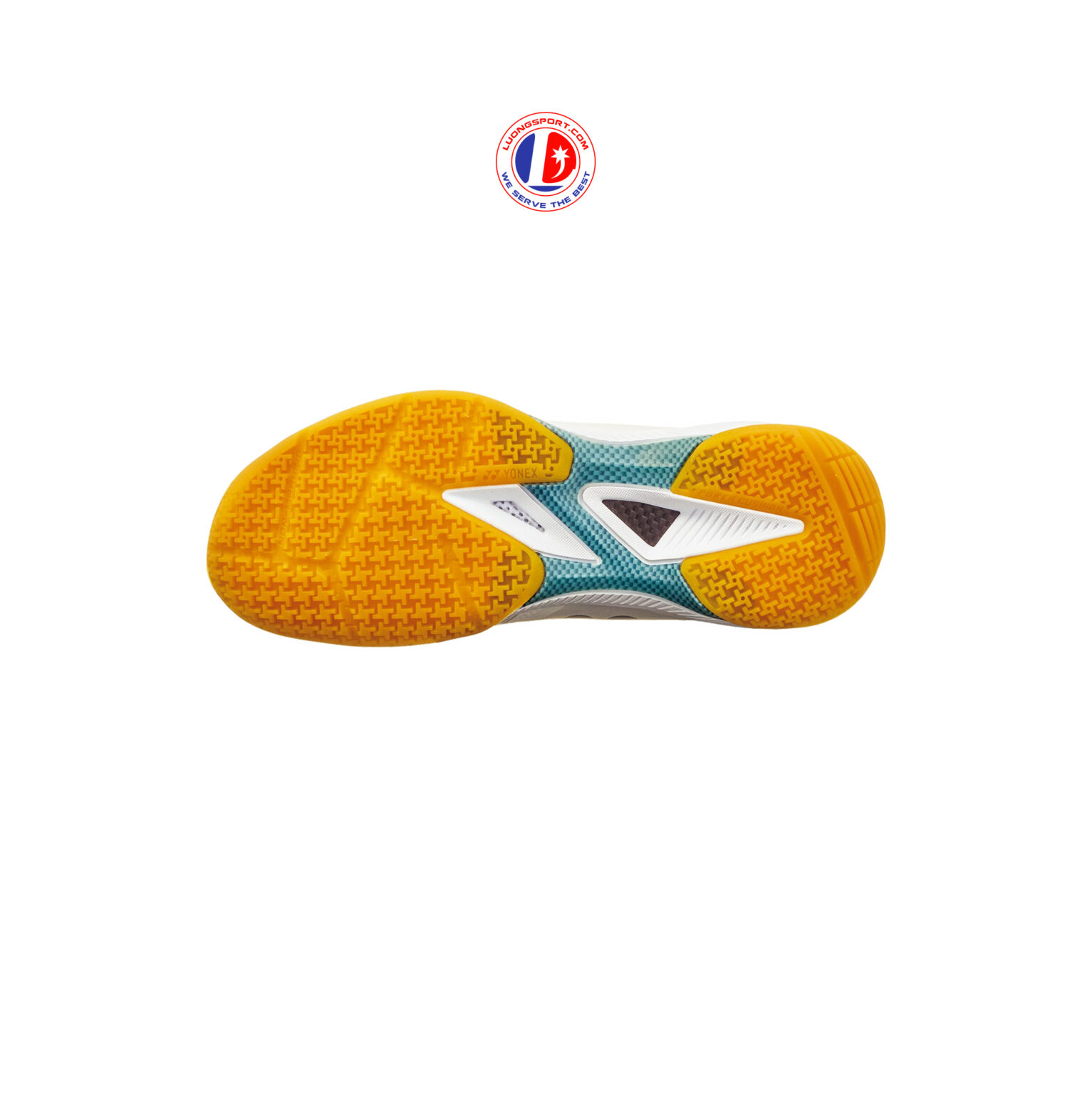 Giày cầu lông Yonex SHB 65Z4 Wide White chính hãng 2025