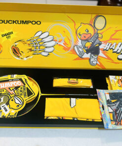 Vợt cầu lông Kumpoo chính hãng 2024 - Đại Lý KumPoo TPHCM