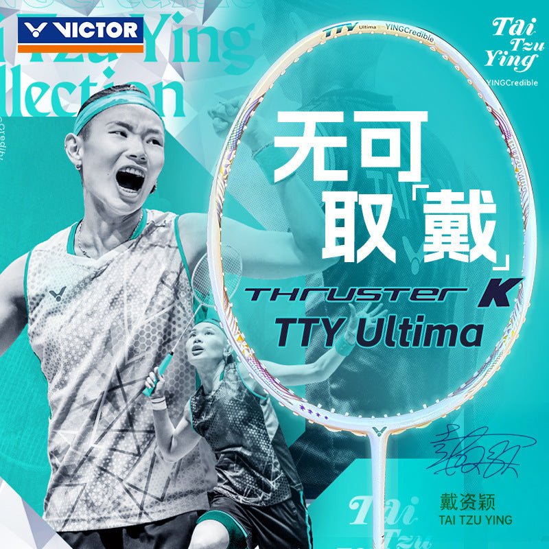 Vợt cầu lông Victor TK - TTY Ultima