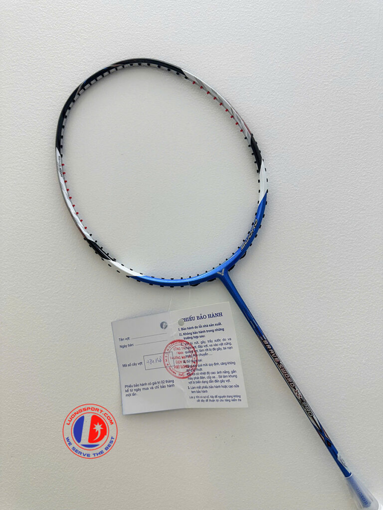 Vợt cầu lông Victor Brave Sword 12 Pro chính hãng