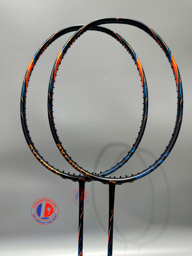 Vợt cầu lông Lining Axforce 90 New - Loh Kean Yew 2025