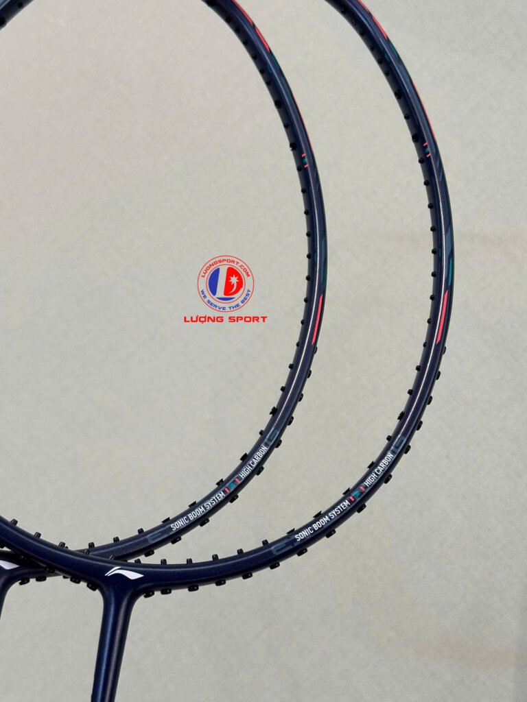 Vợt cầu lông Lining Axforce 30 Xanh (Nội địa Trung) New 2025