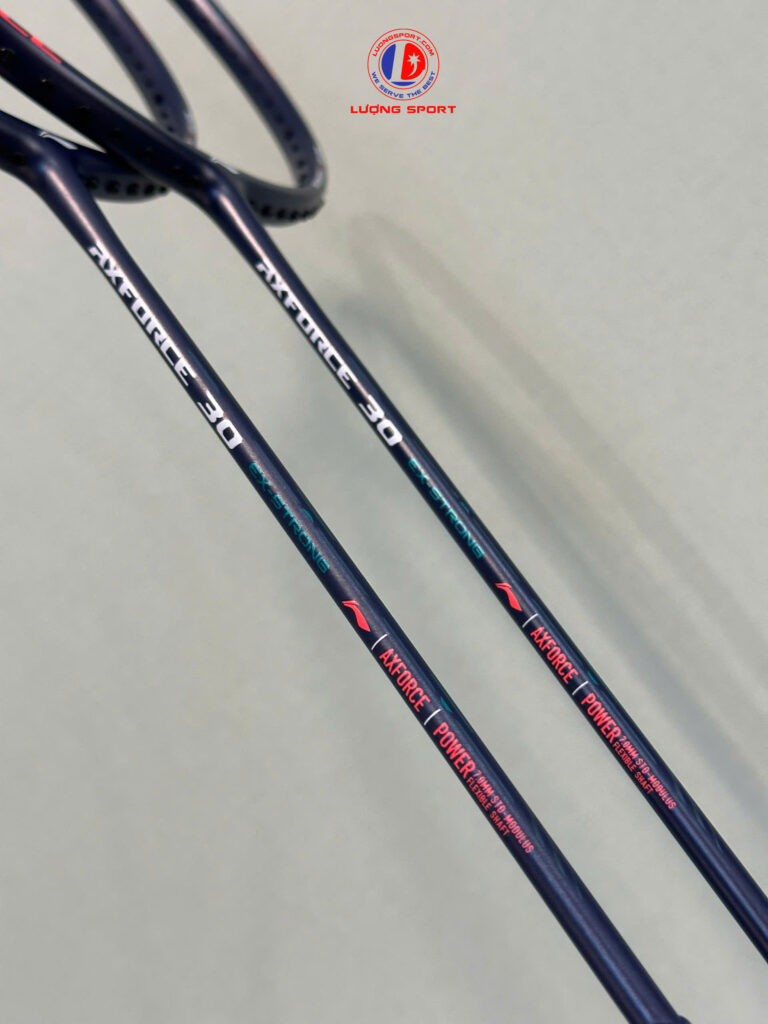 Vợt cầu lông Lining Axforce 30 Xanh (Nội địa Trung) New 2025