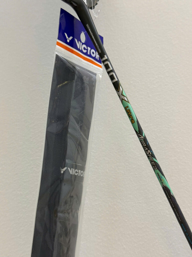 Vợt cầu lông Victor Auraspeed 100X Ultra - Xanh 2025 (Mã JP)