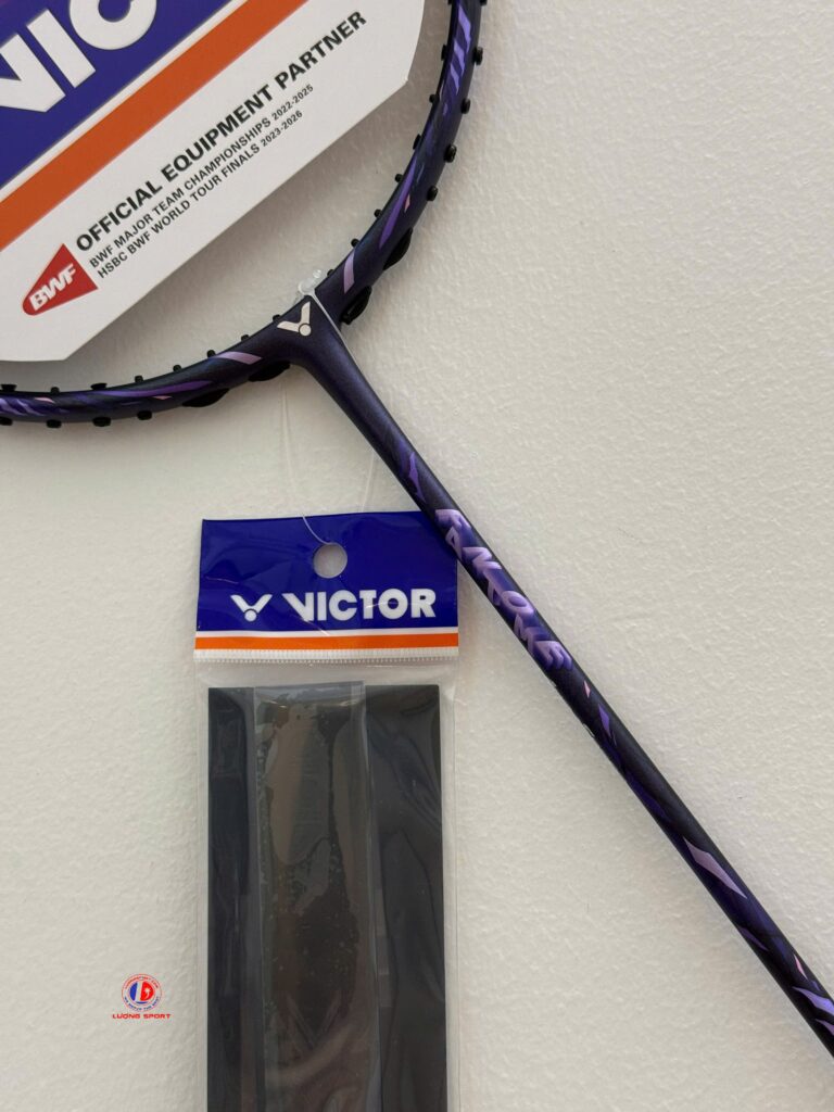 Vợt cầu lông Victor Auraspeed FANTÔME 2025 (Mã JP)