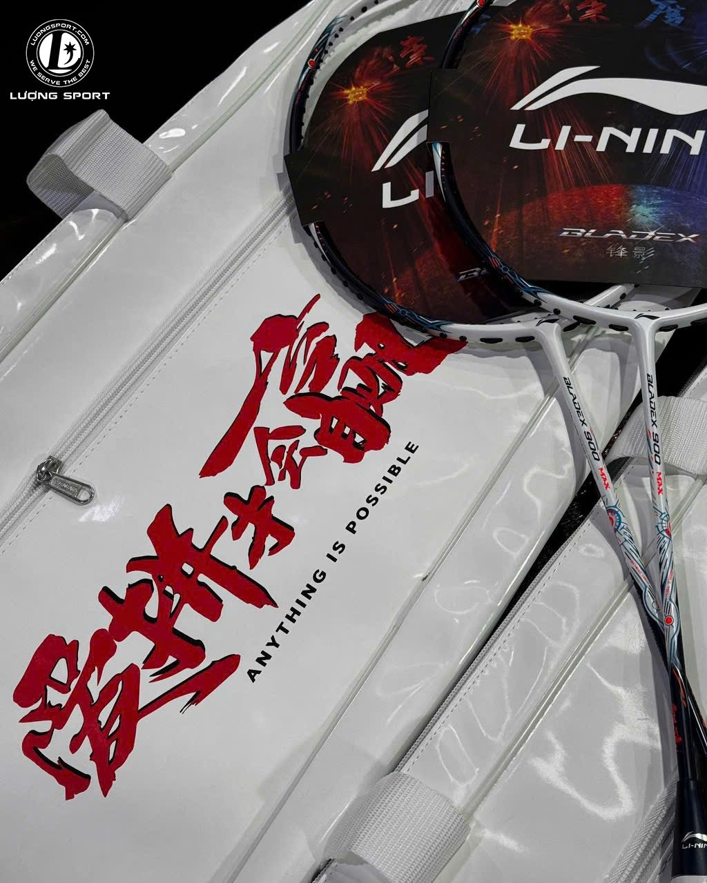 Vợt cầu lông Lining Bladex 900 Max Limited Edition - Sudirman Cup 2025