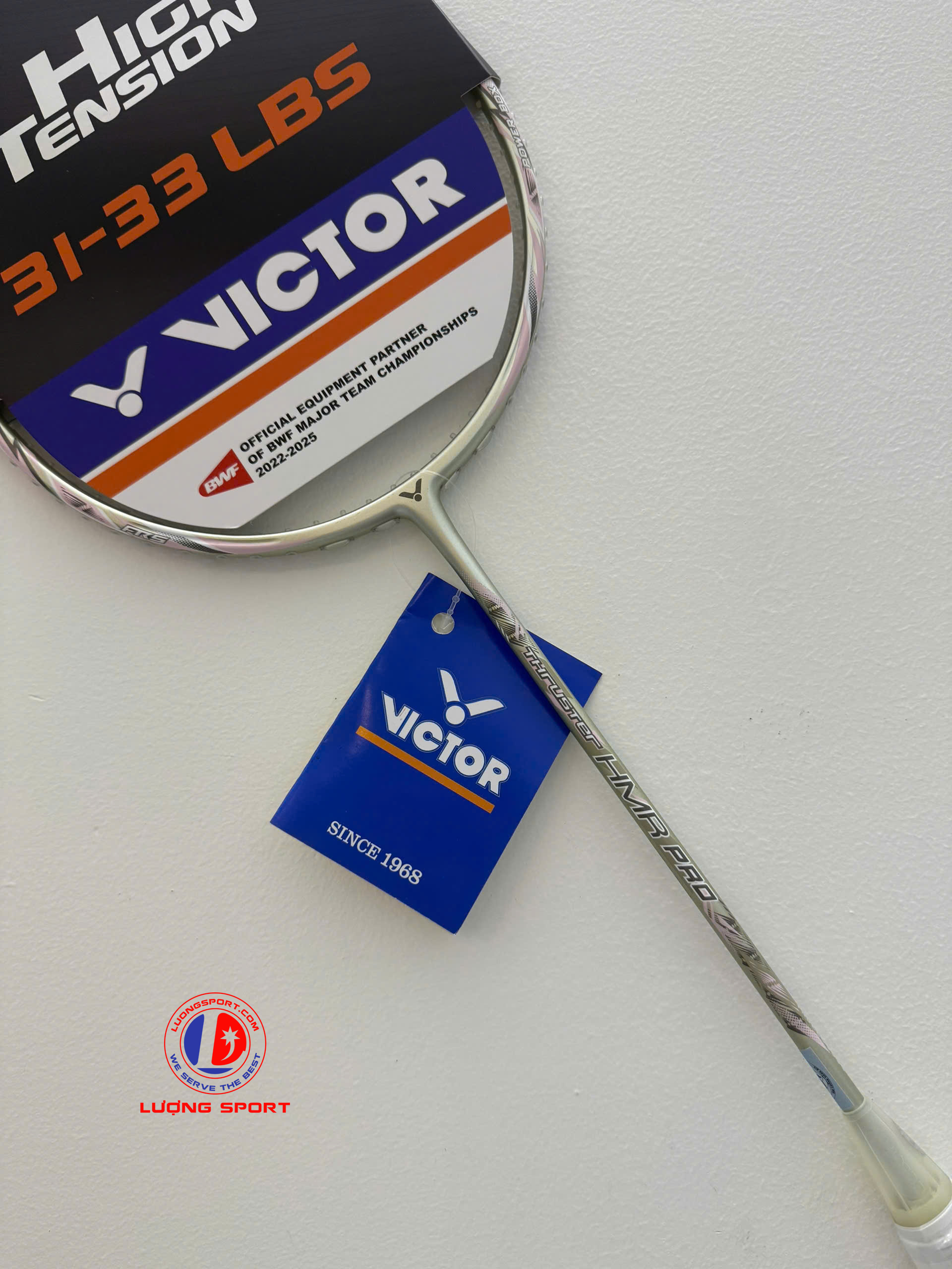 Vợt cầu lông Victor Thruster HMR PRO X