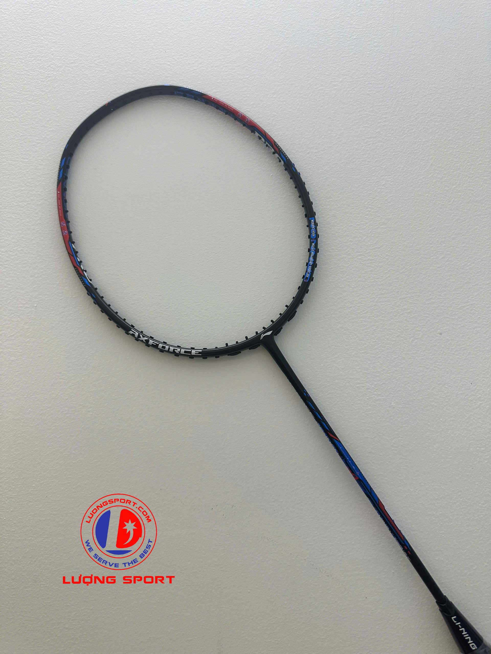 Vợt cầu lông Lining Axforce Cannon Pro New 2025