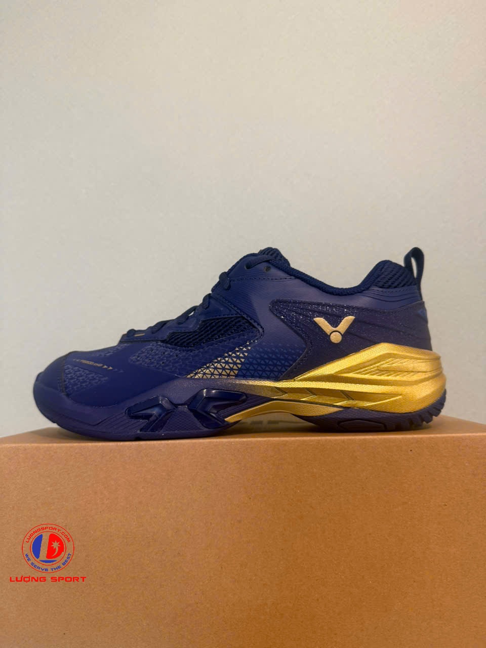 Giày cầu lông Victor P9200 CHP-B Chính Hãng